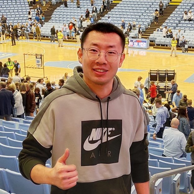 Alumni | Qian WANG | 王 乾